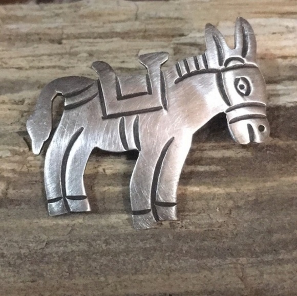 Artisan Crafted | Jewelry | Vintage Artisan Crafted Sterling Silver ...